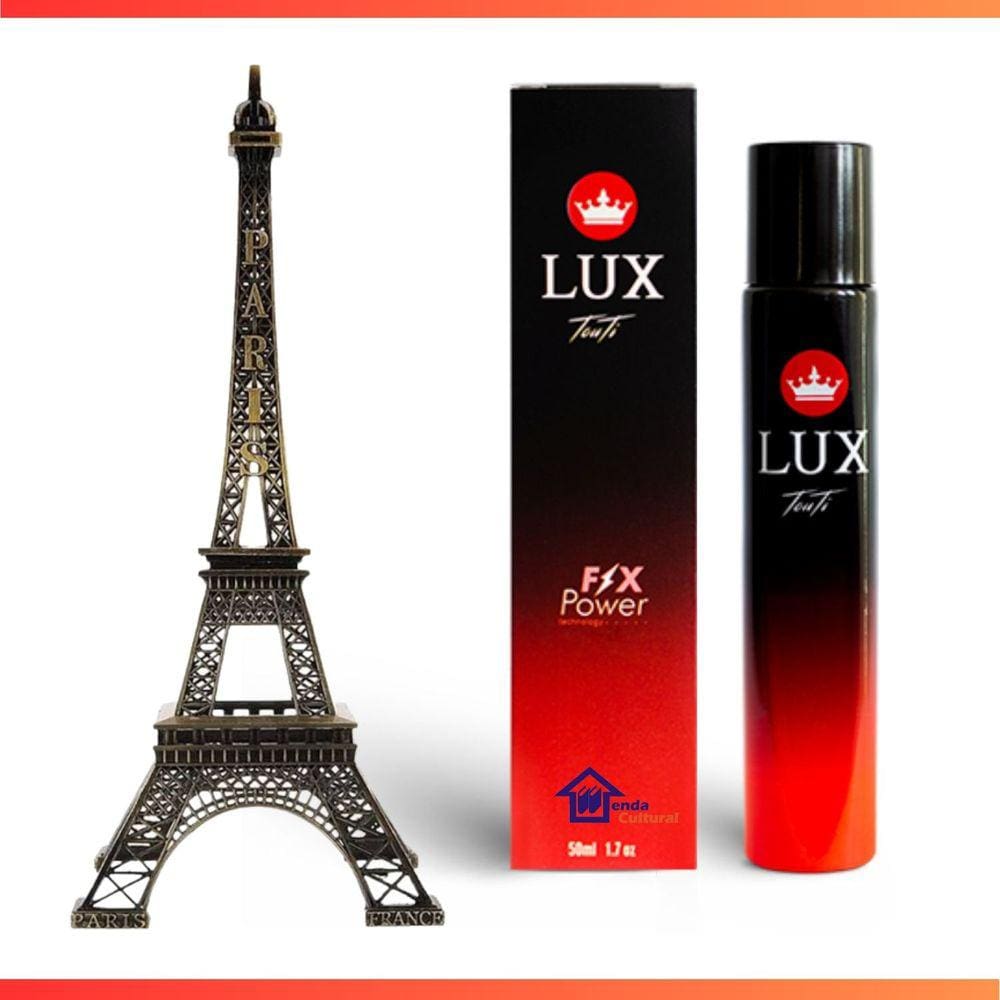 Tabela perfumes vip touti | Casas Bahia