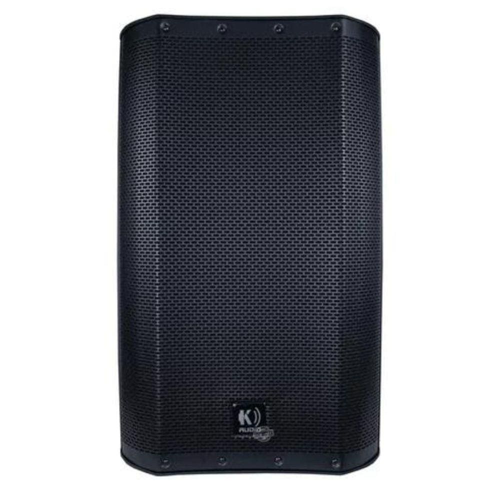 Caixa de som ativa500w 15 polegadas bivolt yac 15 pz audio | Casas Bahia