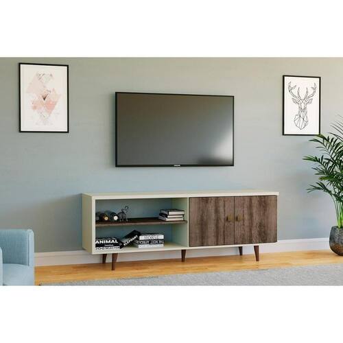 Rack Para Tv Rt3108 Até 55 Polegadas | Casas Bahia