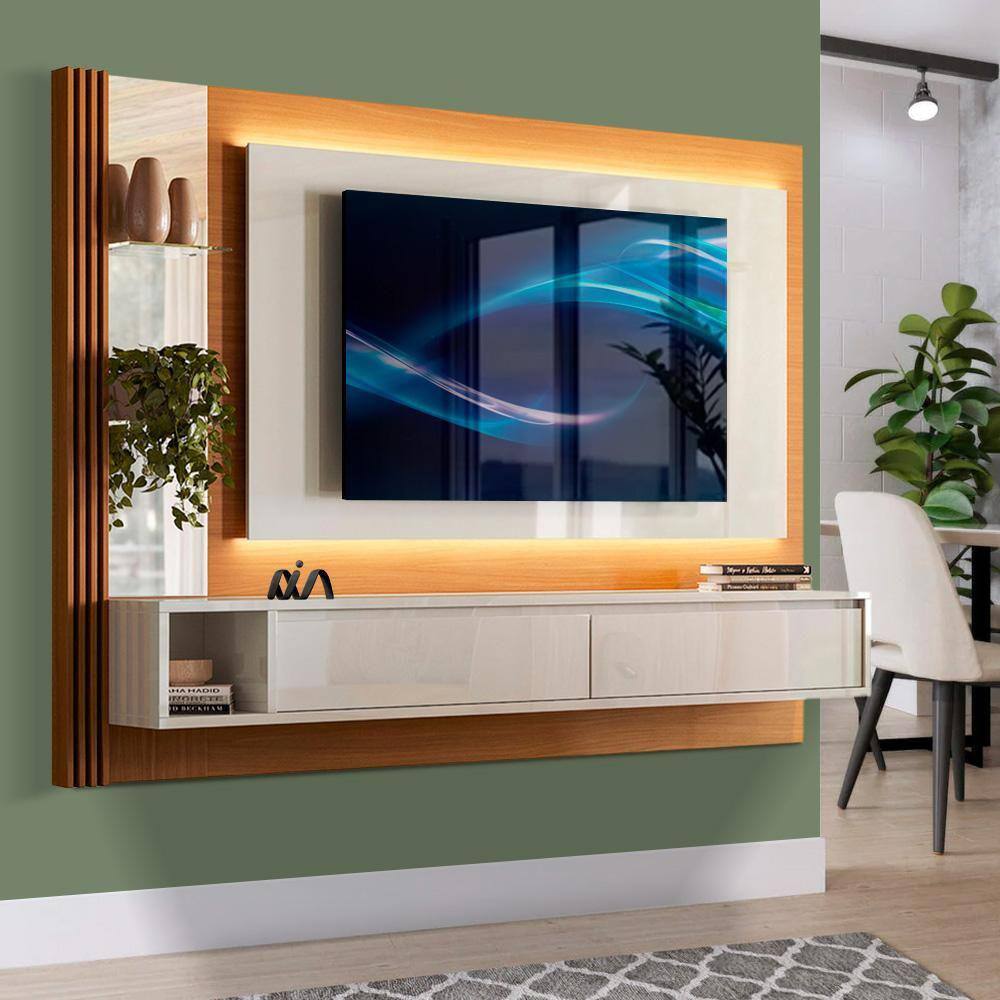 Painel rome com led suspenso grande | Casas Bahia