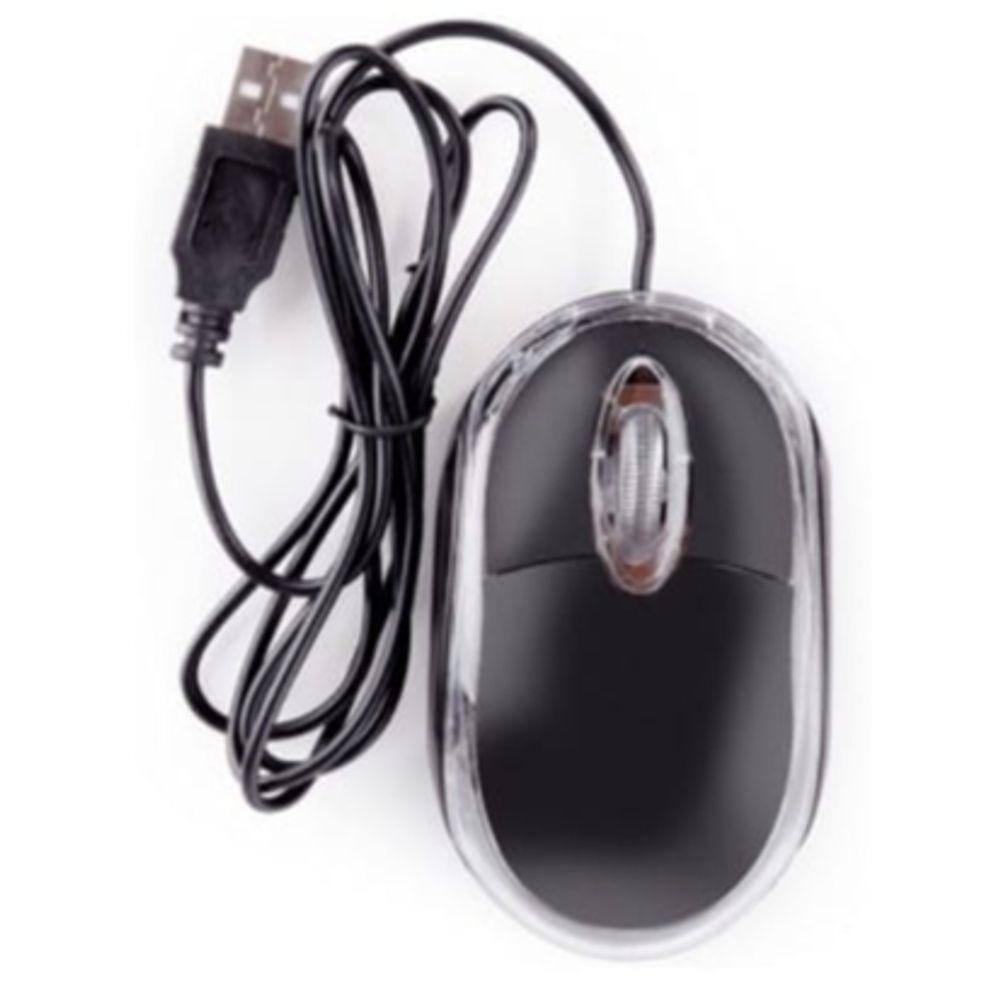 Mouse optico classico | Casas Bahia