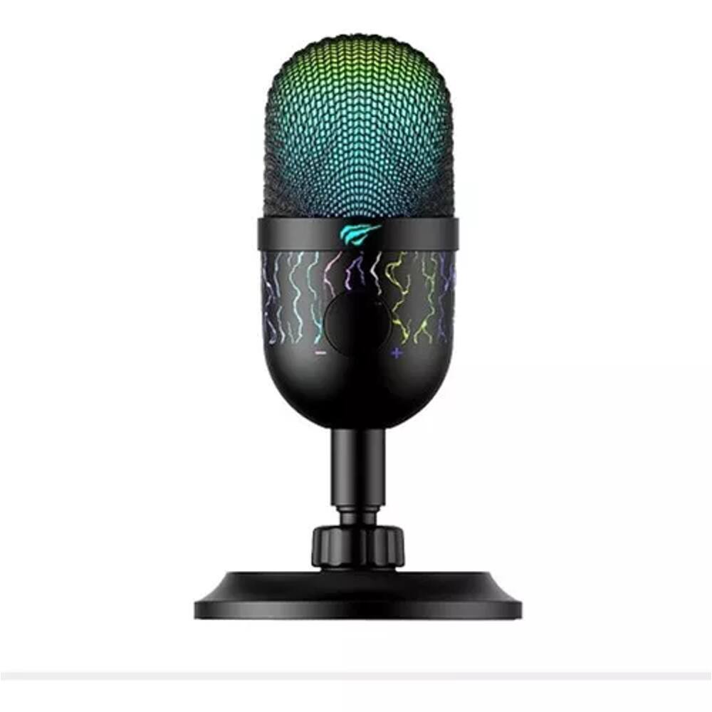 Microfone usb de mesa gamer barato | Casas Bahia