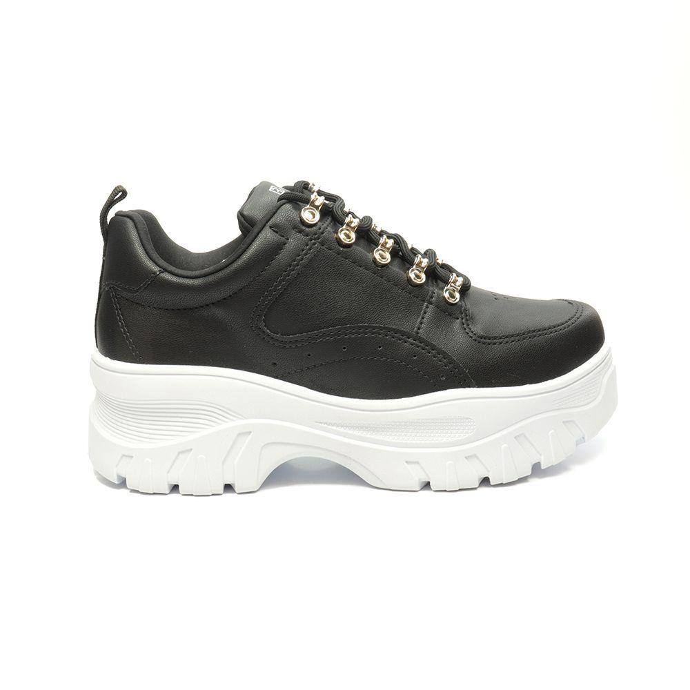 Tenis chunky ramarim sneaker tratorado be new 2180104 feminino | Casas ...
