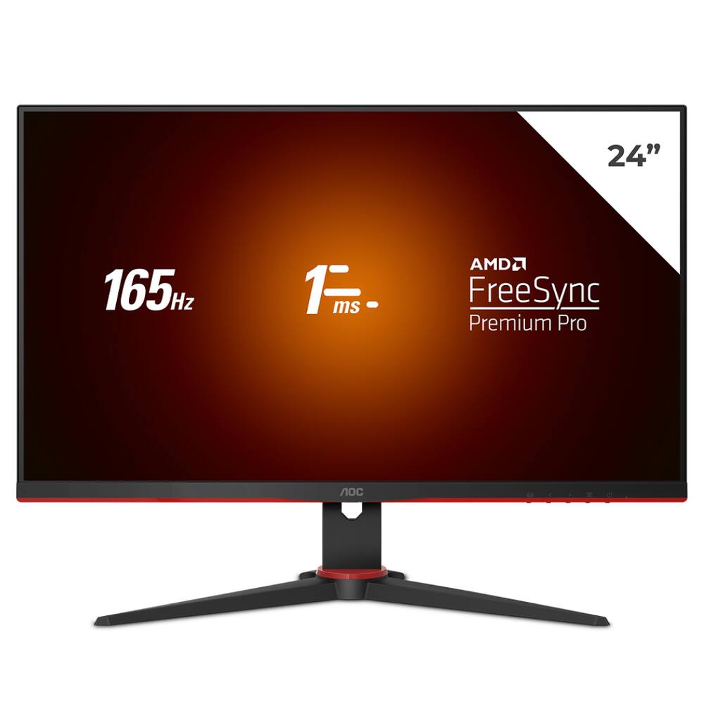 Monitor gamer aoc hero 2 | Casas Bahia