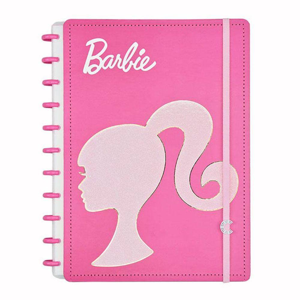 Caderno da barbie grande | Casas Bahia