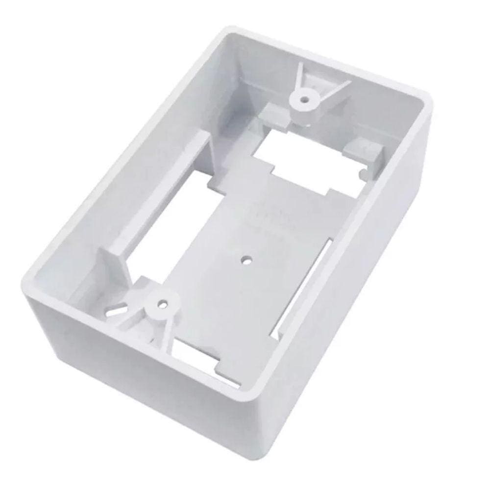 Caixa eletrica sobrepor 15x15 blindada | Casas Bahia