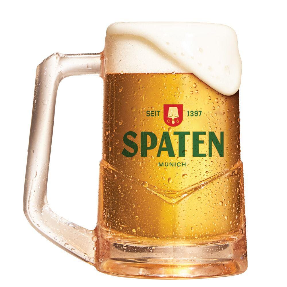 Cerveja Spaten: Puro Malte, Lata e mais | Casas Bahia