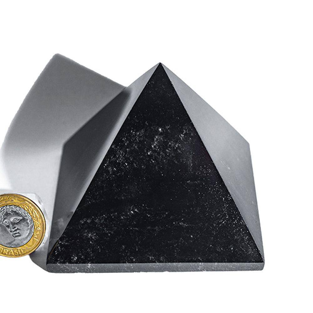 Piramide negra magnetica | Casas Bahia