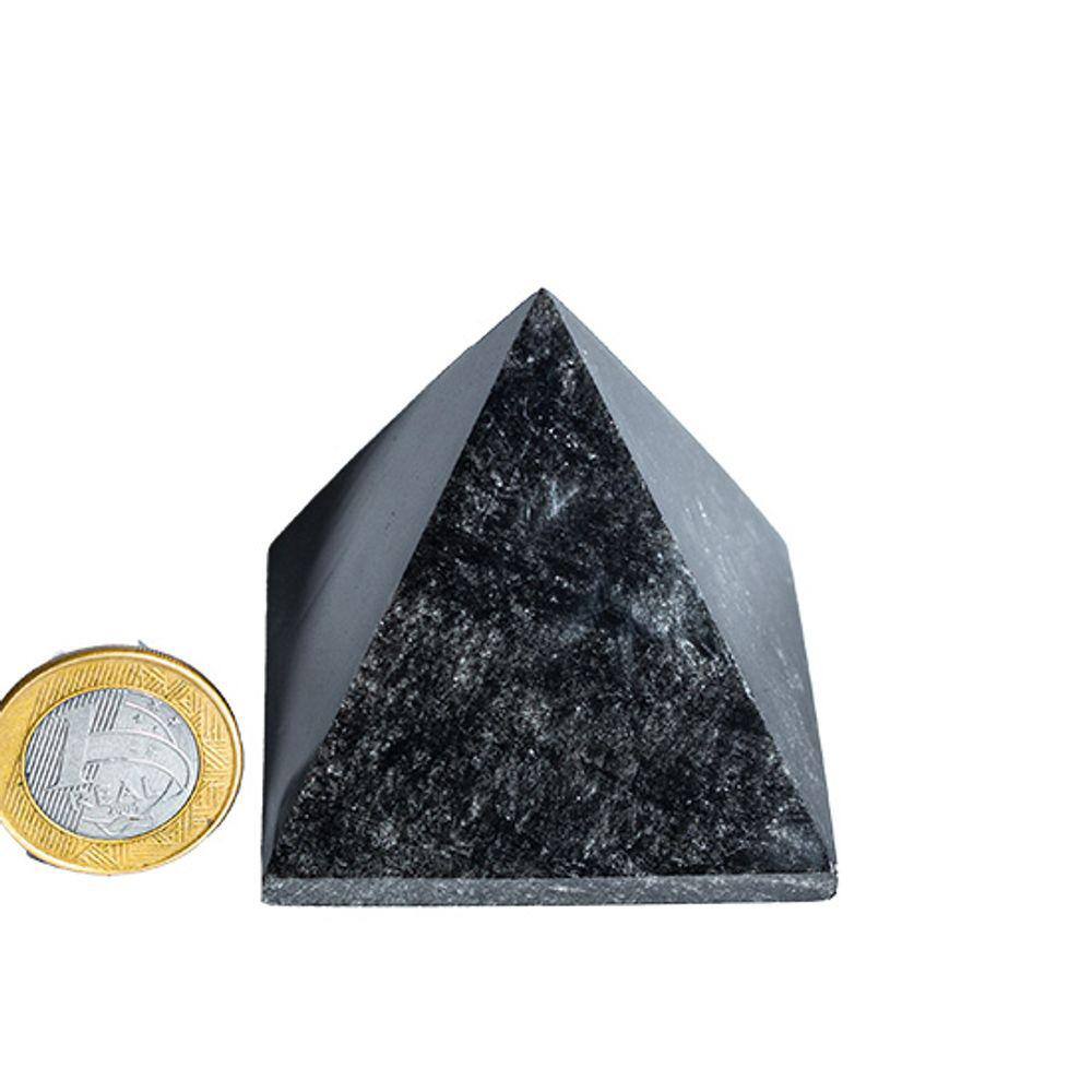 Piramide negra magnetica | Casas Bahia