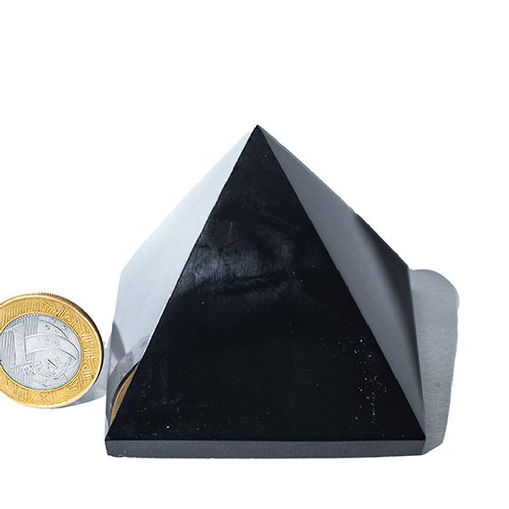 Piramide negra magnetica | Casas Bahia