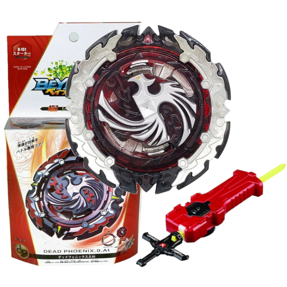 I Got Dead Phoenix R/Beyblade, 54% OFF | www.pinnaxis.com