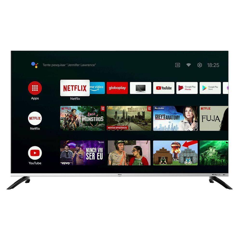 Smart tv philco 50 polegadas | Black Friday Casas Bahia
