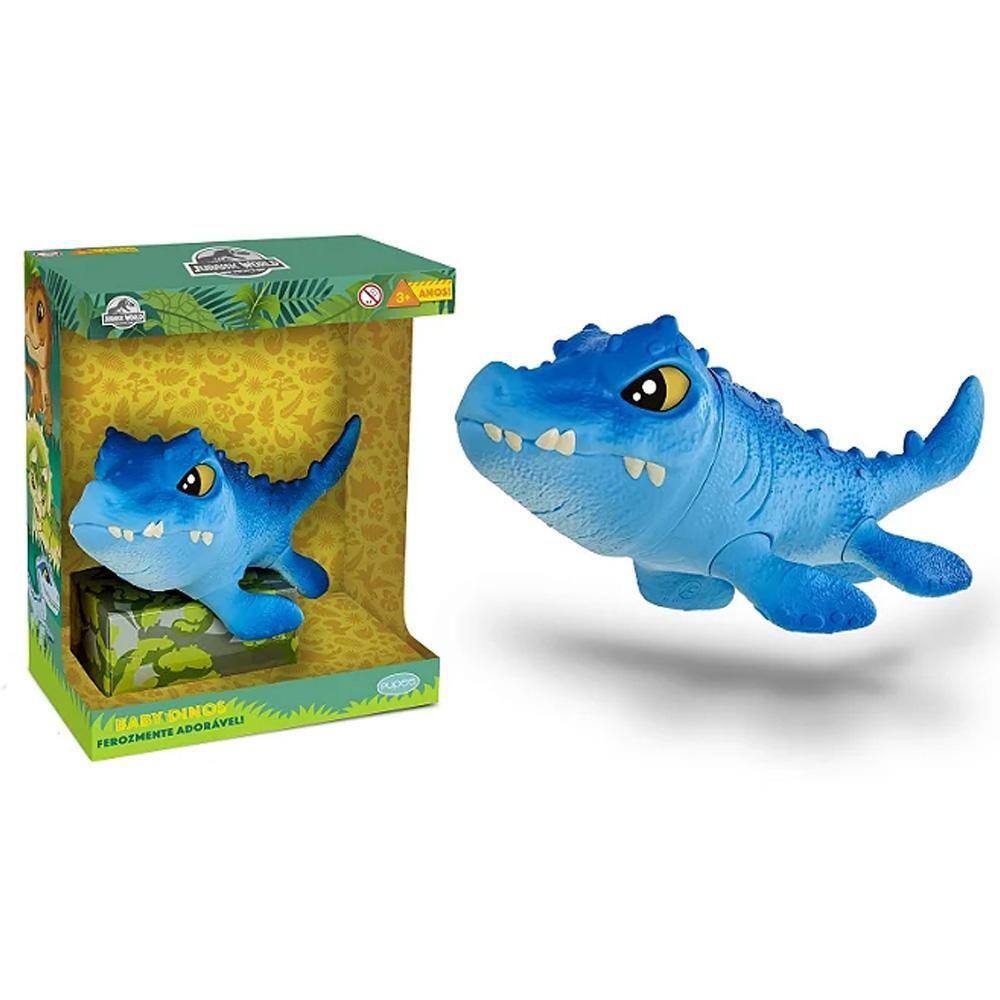 Jurassic world mosasaurus | Casas Bahia