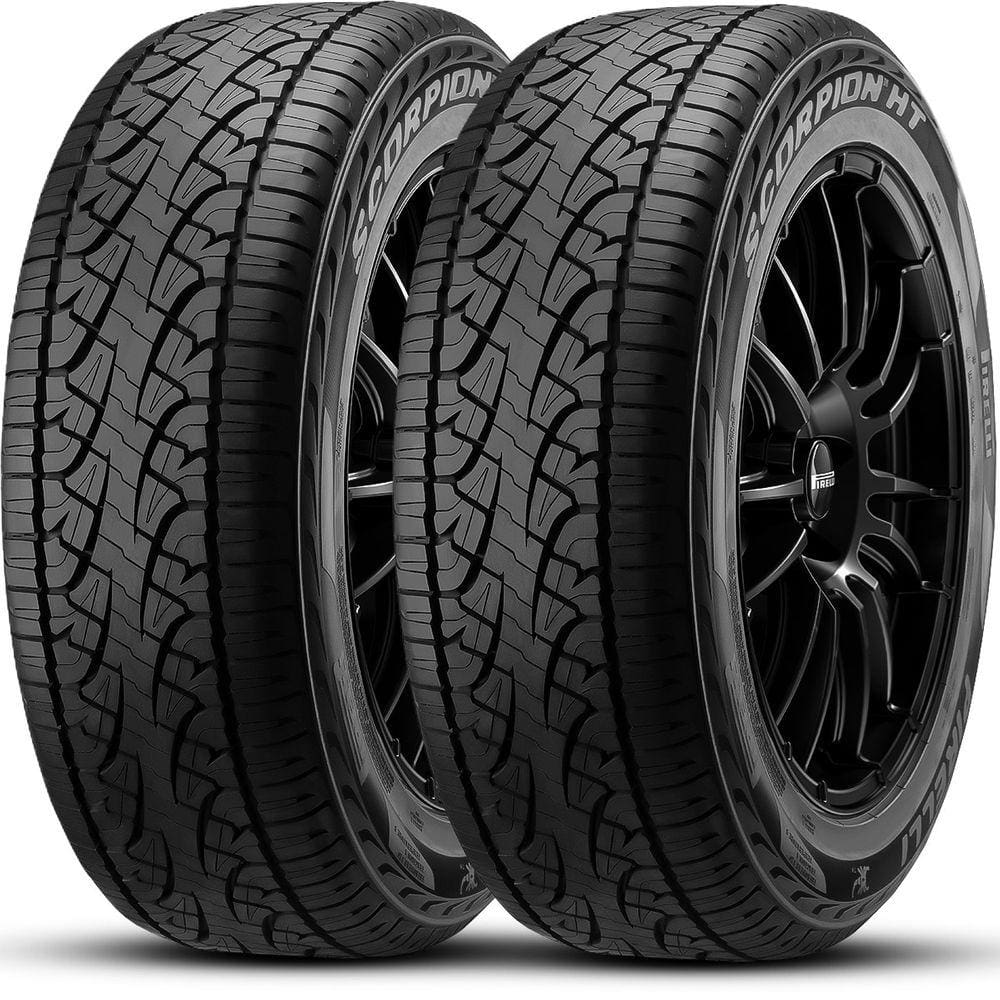 Pneu pirelli aro 17 scorpion ht 225 65r17 | Casas Bahia