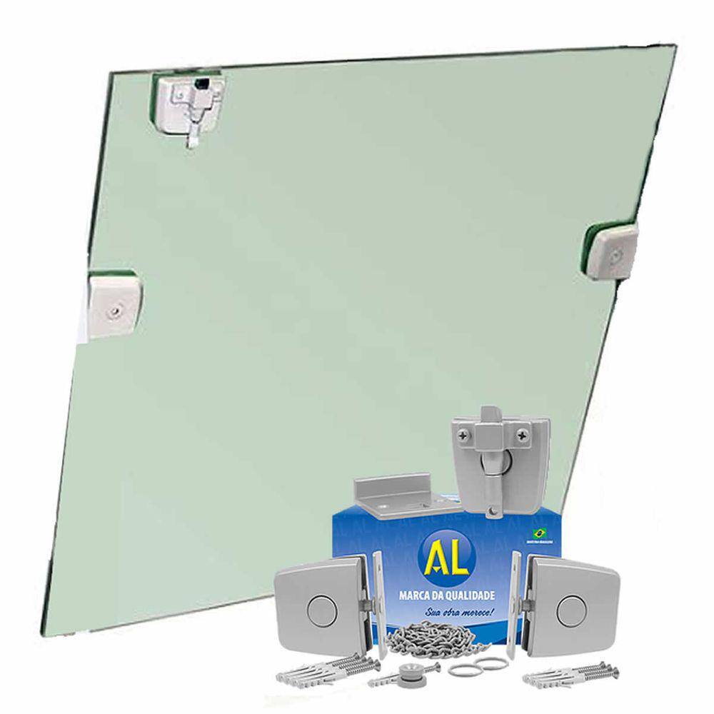 Janela basculante horizontal vidro | Casas Bahia