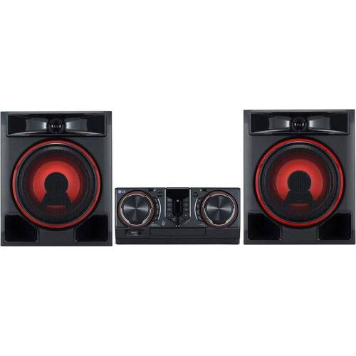 Micro System Lg Xboom Cl 65 | Casas Bahia