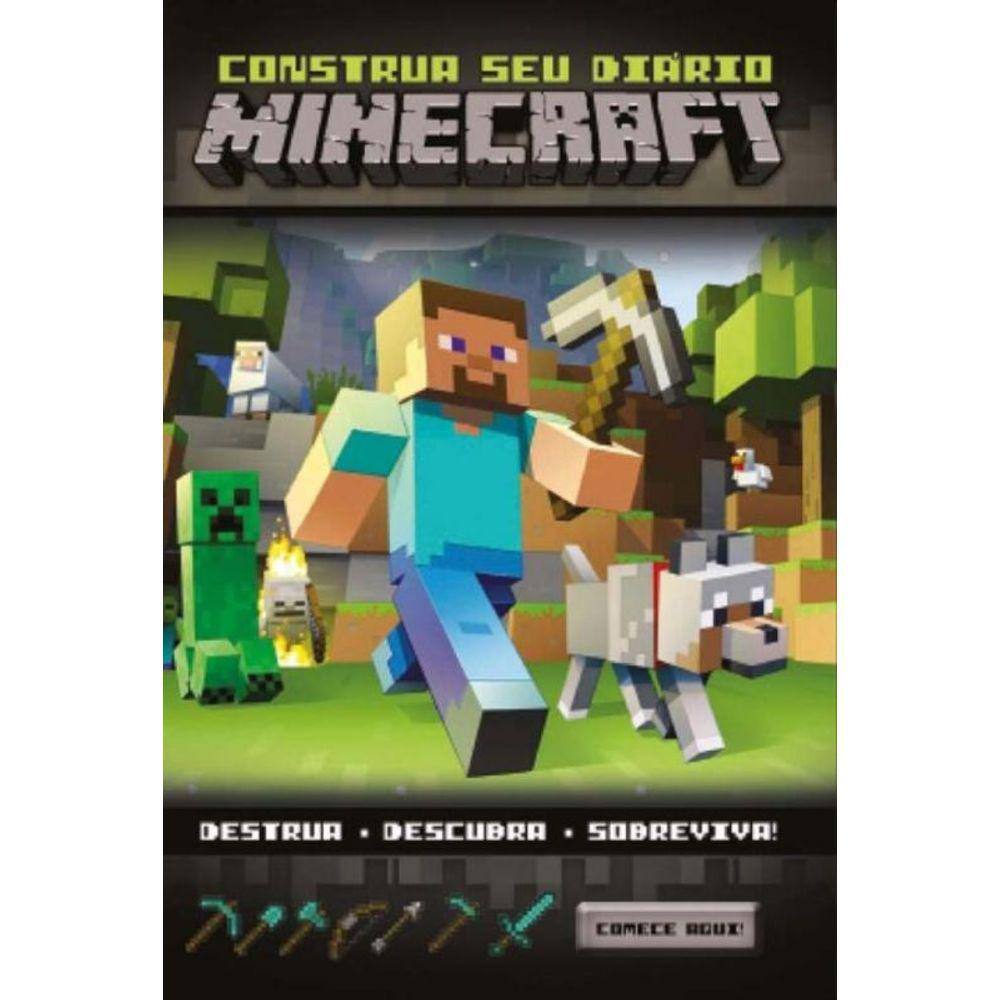 Minecraft | Casas Bahia