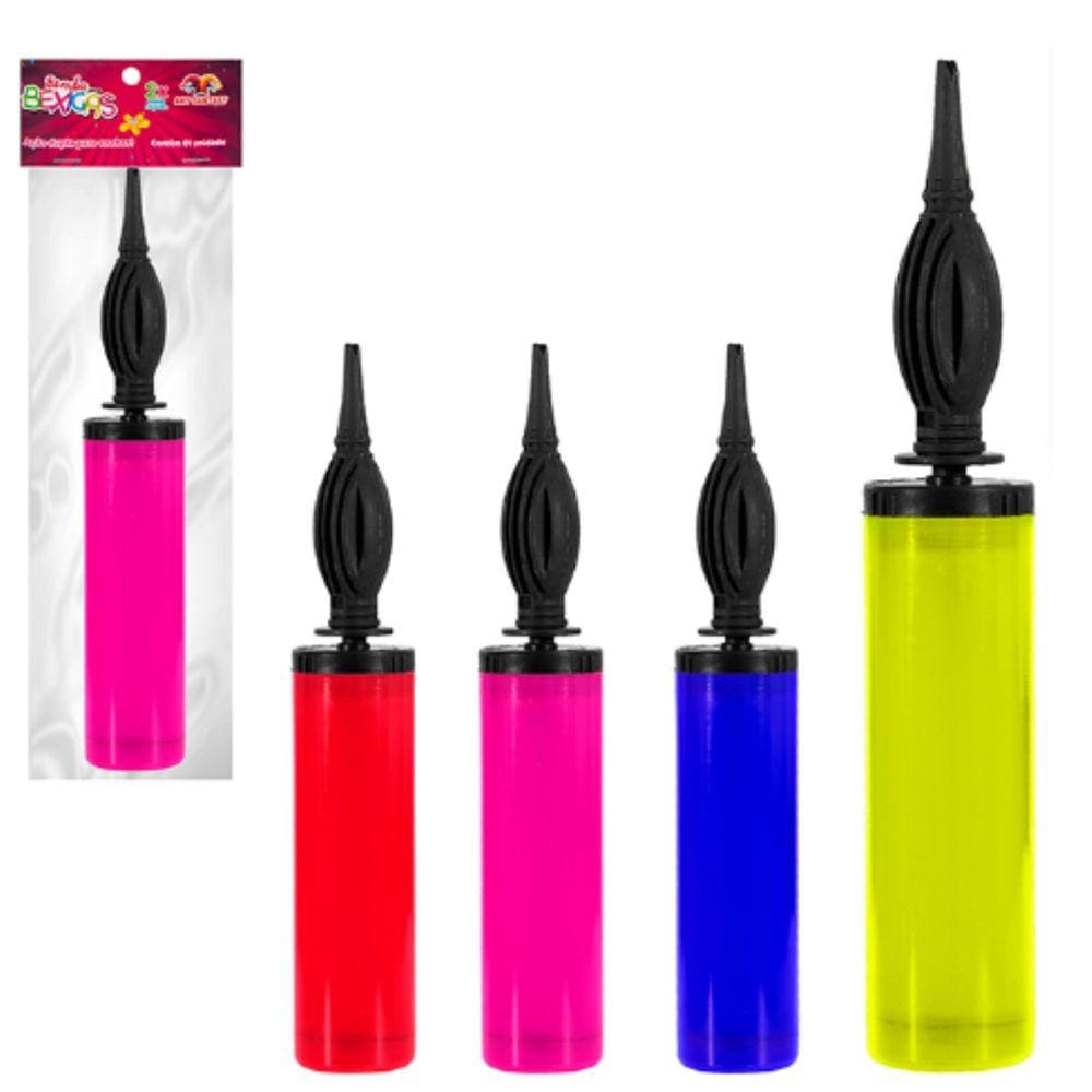 Como encher bexiga rapido | Casas Bahia