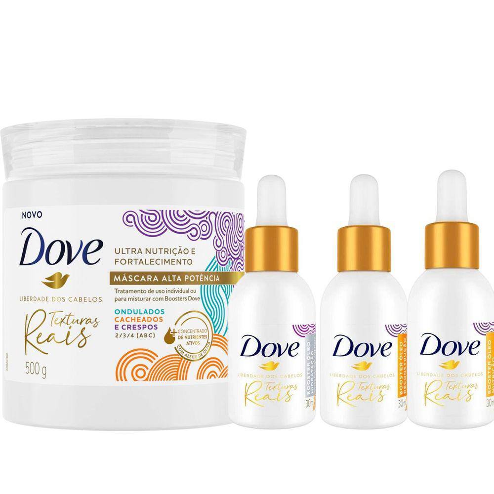 Kit cronograma dove | Casas Bahia