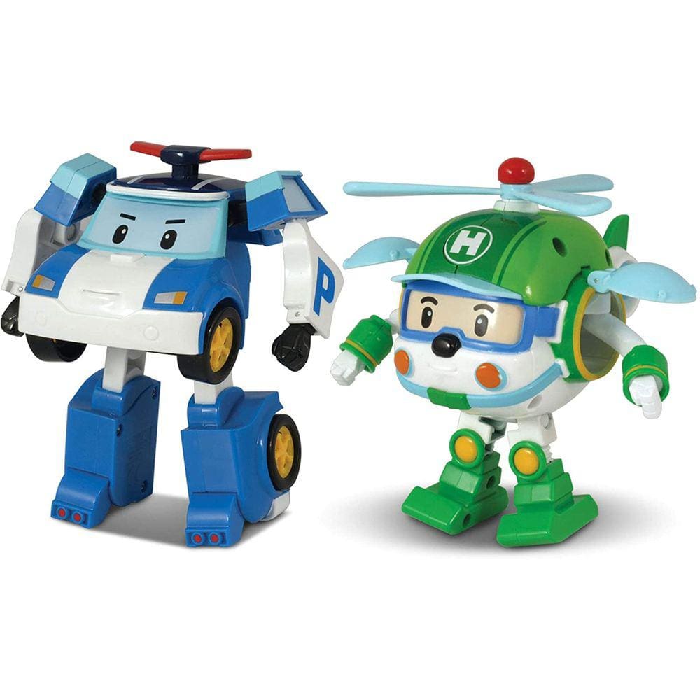 Robocar poli brinquedo | Casas Bahia