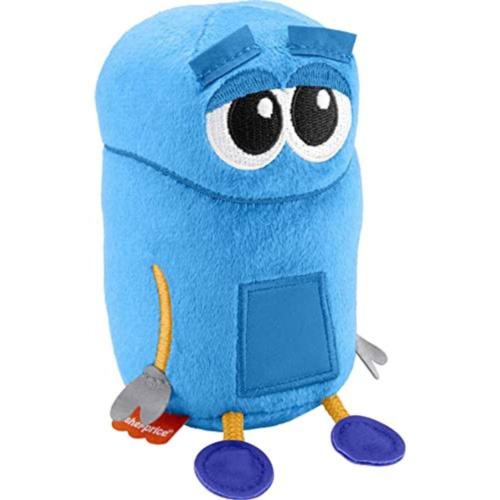 Fisher-Price StoryBots Colors with Bang Plush, | Casas Bahia
