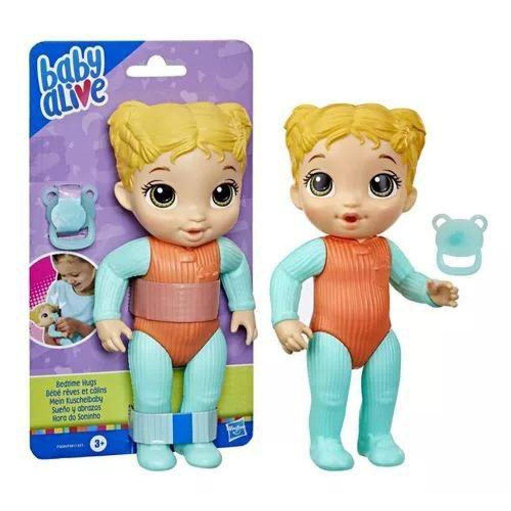 Boneca baby alive com chupeta | Casas Bahia