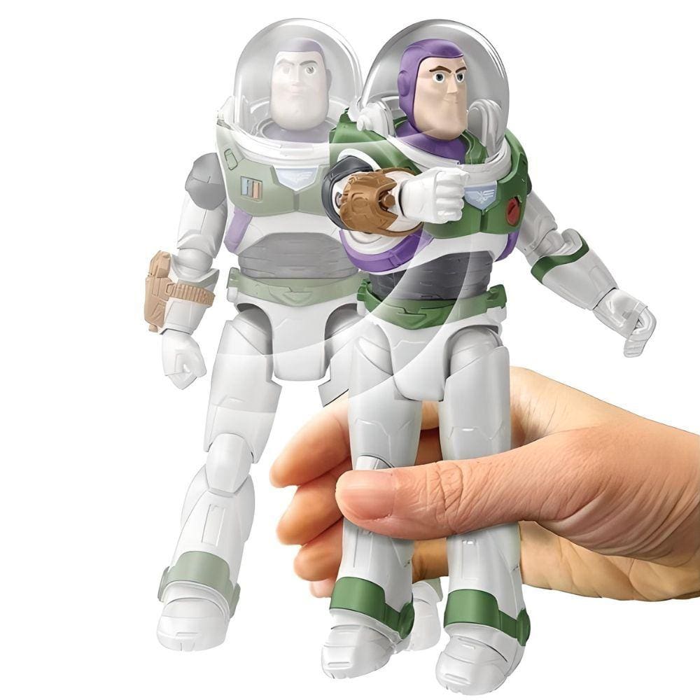 Disney pixar boneco interativo buzz lightyear mattel | Casas Bahia