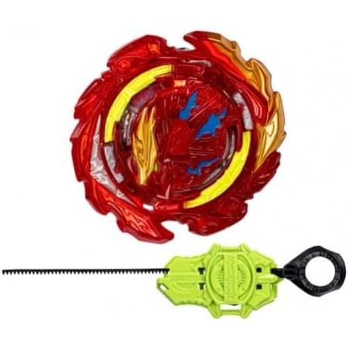 Beyblade Burst QuadStrike Stellar Hyperion F6784 | Casas Bahia