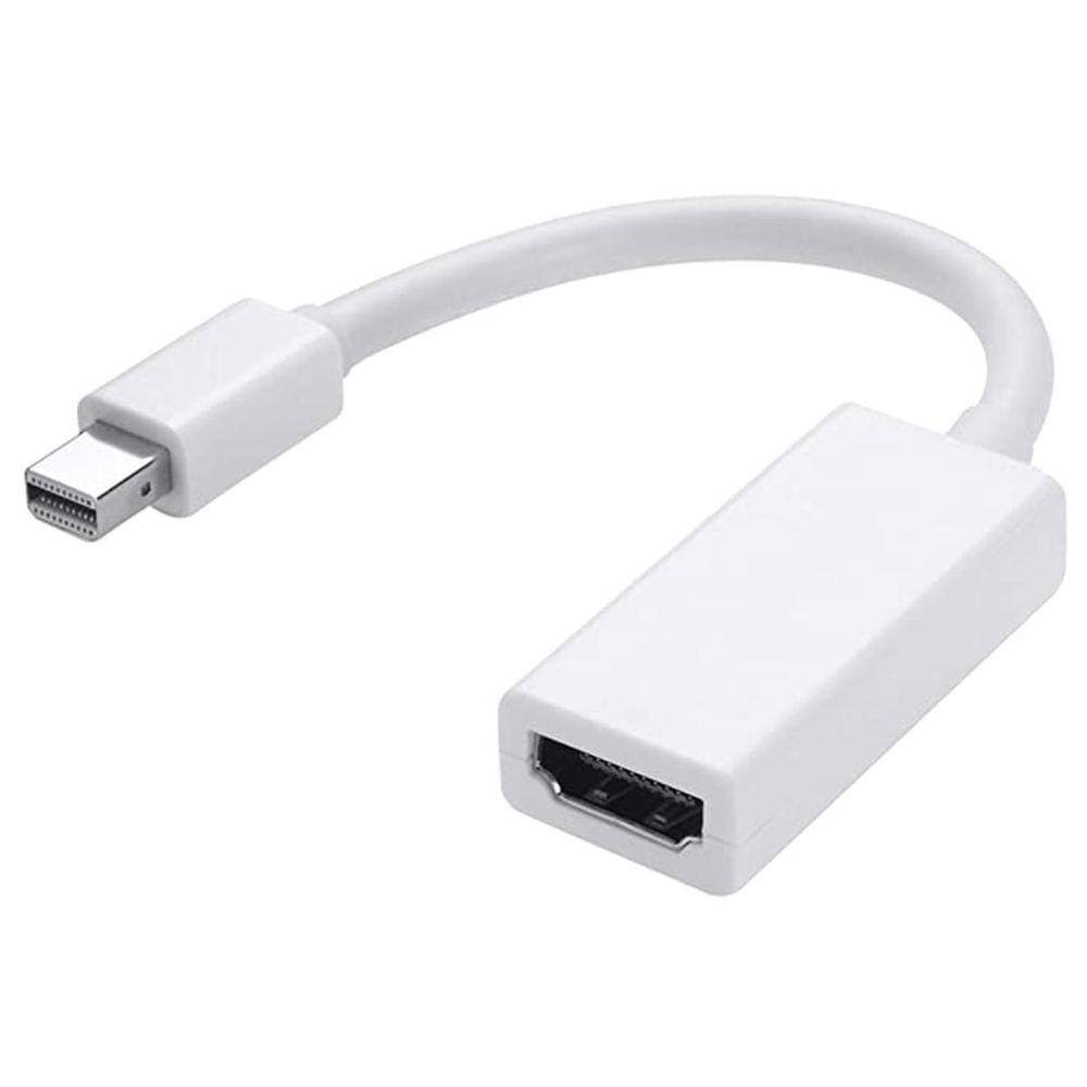 Cabo Adaptador Mini Displayport Macho X Hdmi | Casas Bahia