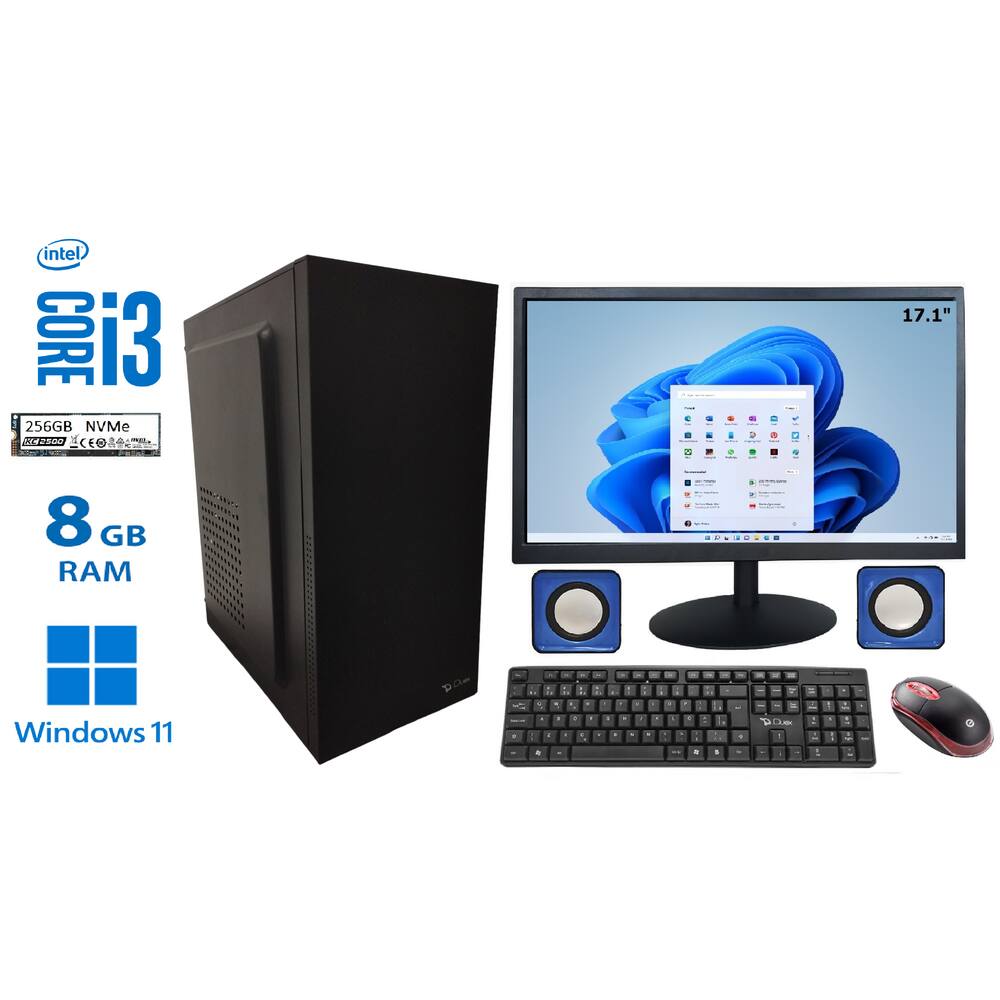 Windows 11 computador completo | Casas Bahia