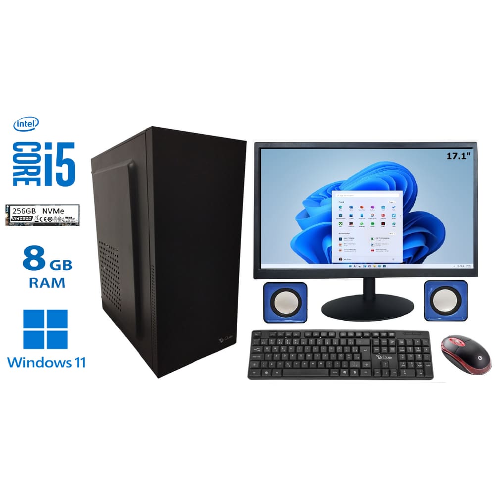 Windows 11 computador completo | Casas Bahia