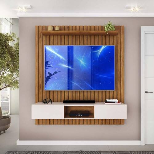 Painel Ripado Para TV Até 65 Polegadas | Casas Bahia