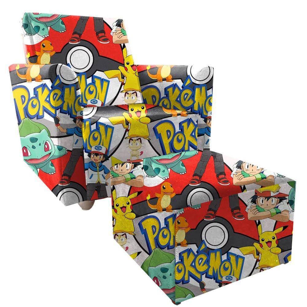 Poltrona pokemon | Casas Bahia
