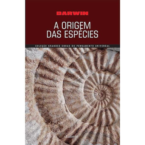 A Origem das Espécies | Casas Bahia