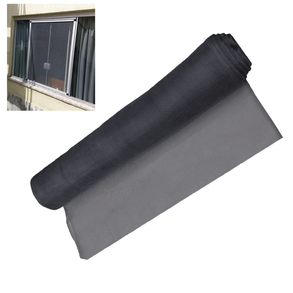 Rolo tela mosquiteiro janela | Casas Bahia