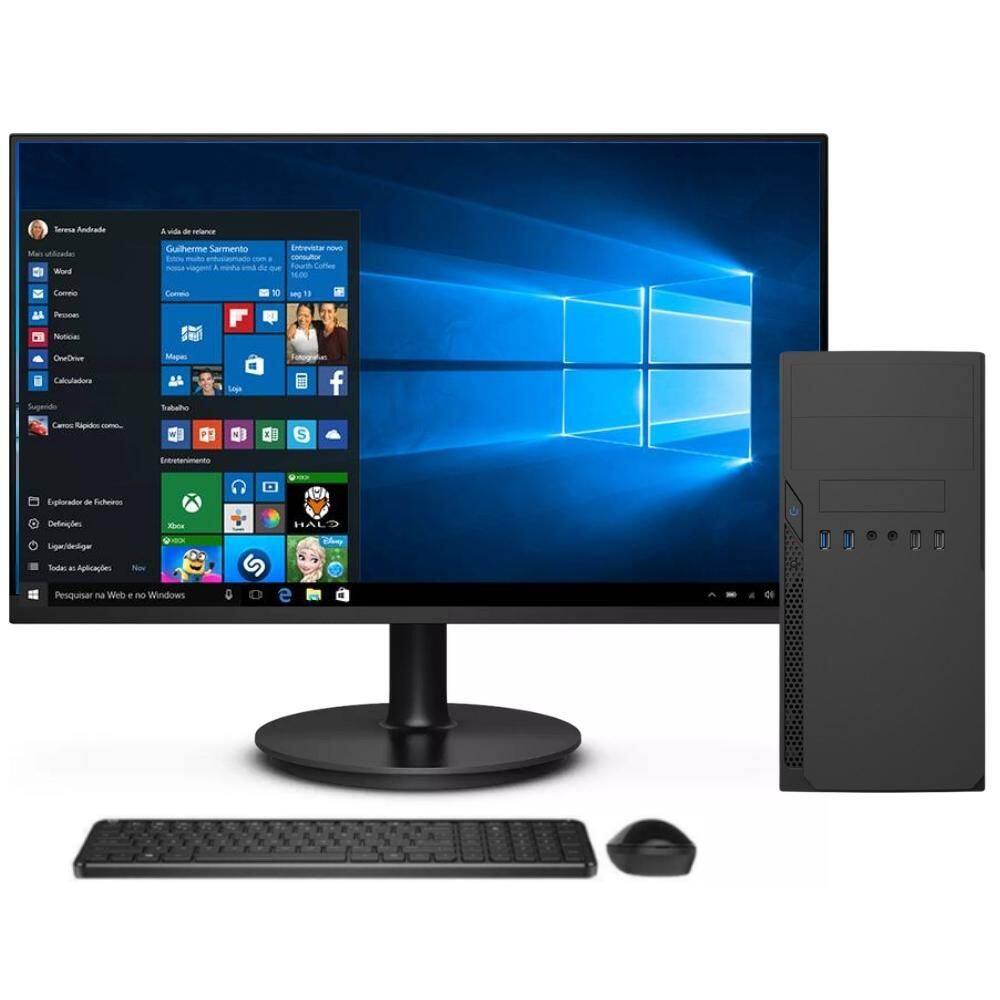 Monitor led 21 5 polegadas mr 215 c3tech | Casas Bahia