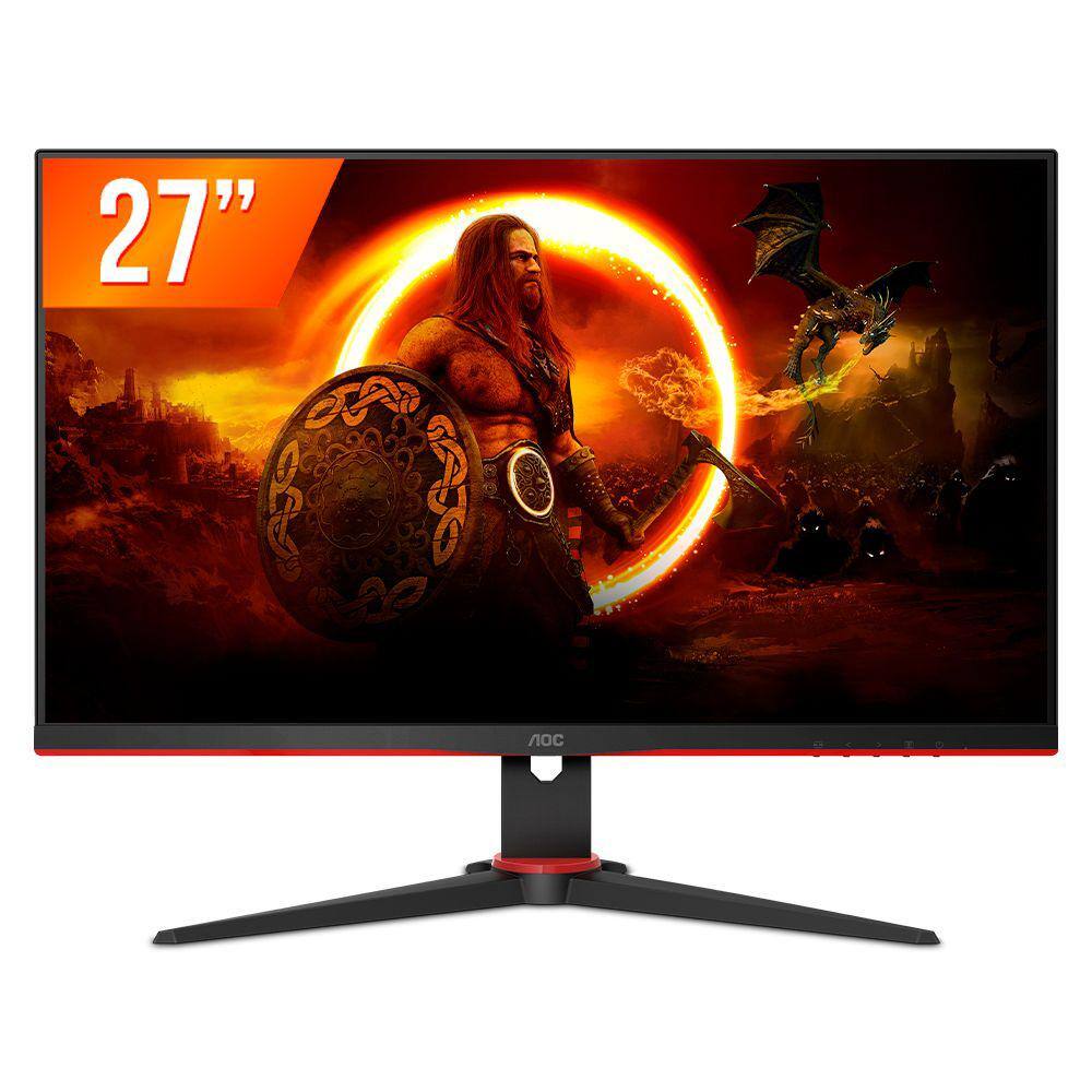 MONITOR GAMER MANCER HORIZON Z27 27 POL. VA FULL HD 1MS 75HZ FREESYNC ...