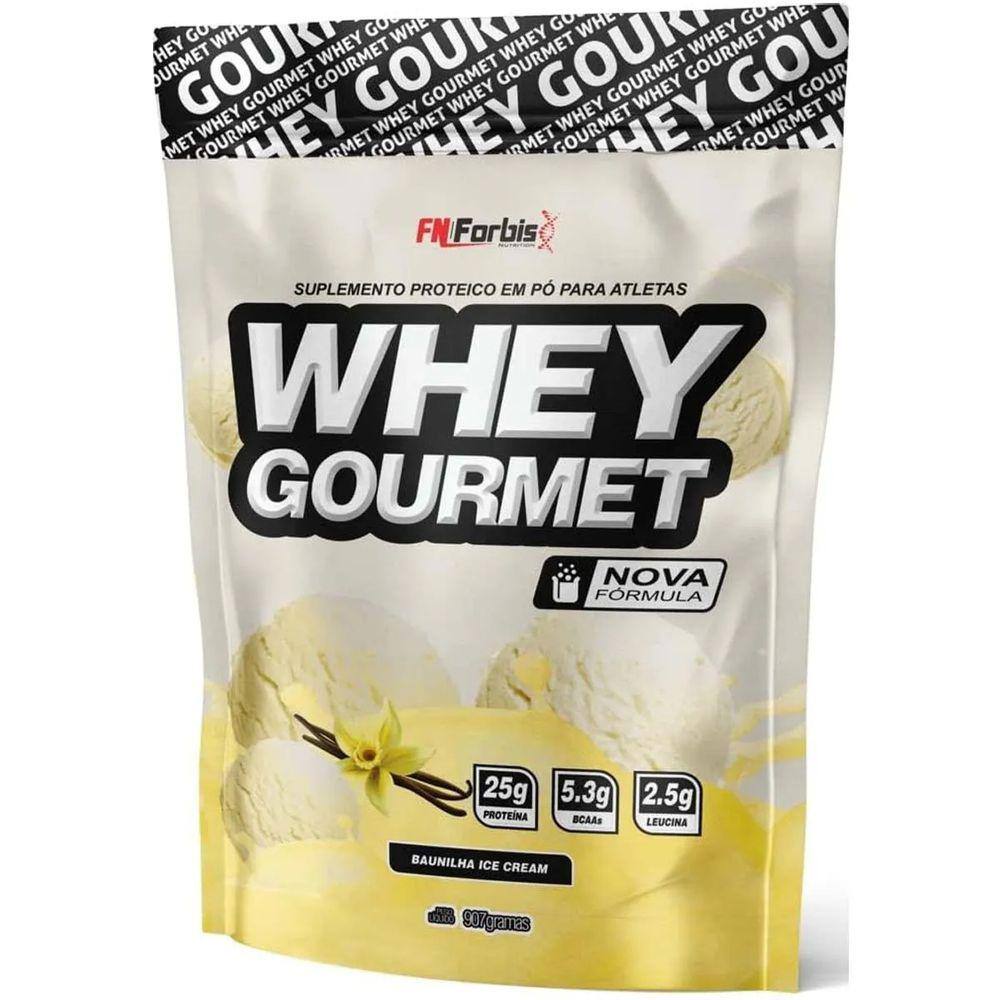 Whey protein fn forbis | Casas Bahia
