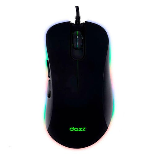 Mouse Gamer Fps Essential 3.200 Dpi | Casas Bahia