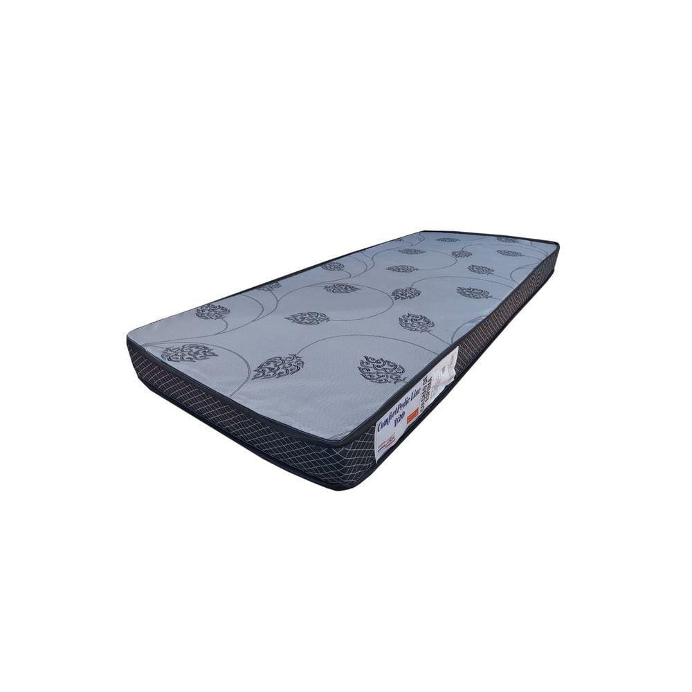 Olchao Solteiro Orthoflex Comfort Pedic Line Espuma D20 12x88x188cm ...