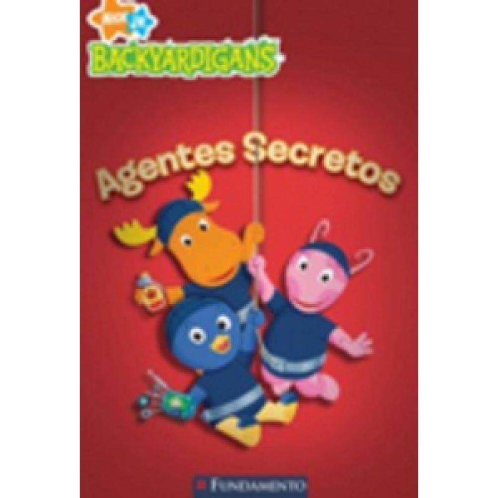 Os backyardigans personagem | Casas Bahia