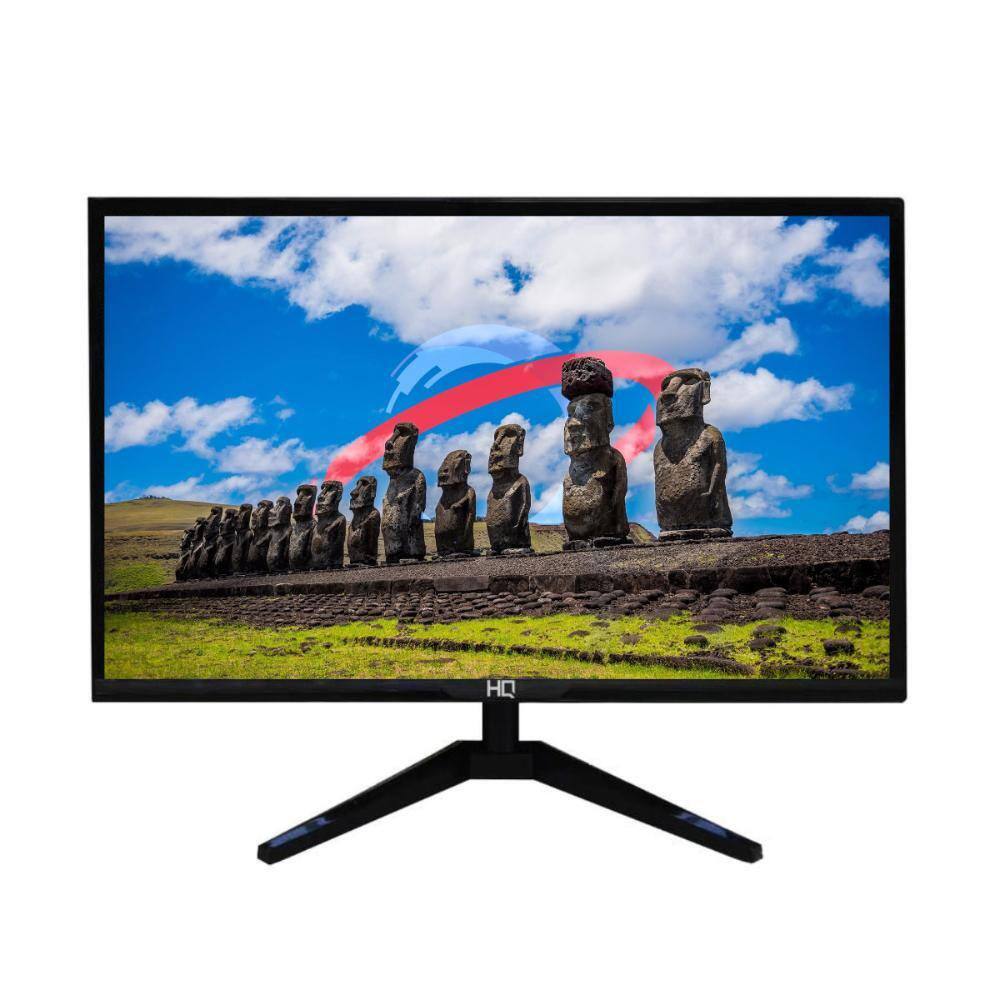 Monitor gamer hq led 24 2ms 75hz full hd widescreen bordas ultra finas 24hq gamer | Casas Bahia