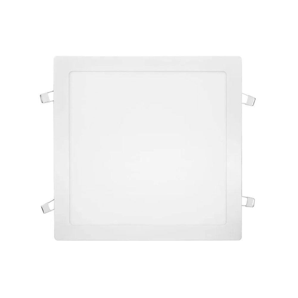 Painel embutir quadrado slim | Casas Bahia