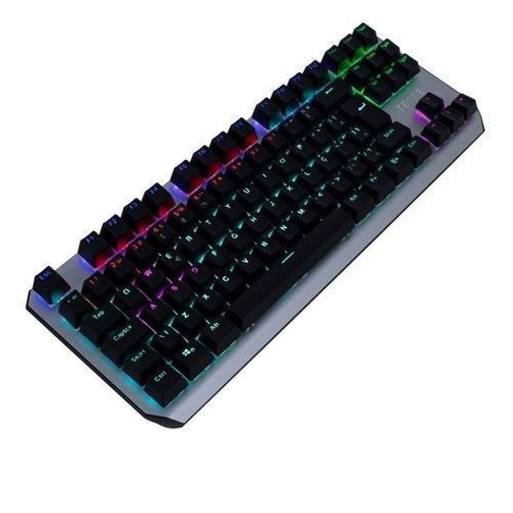 Teclado gamer gk62 | Black Friday Casas Bahia