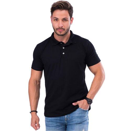 Camisa Gola Polo Lisa Slim Yoyo | Casas Bahia
