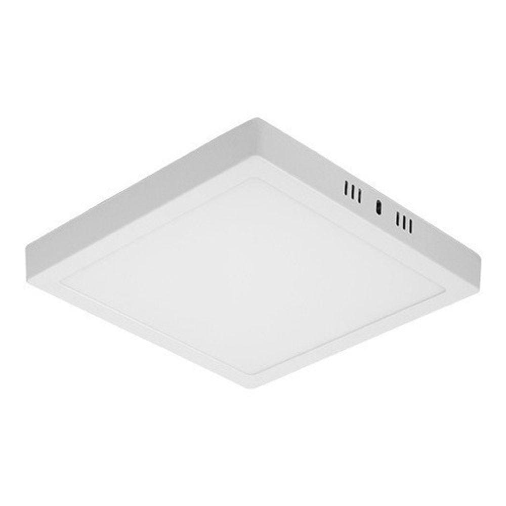 Luminaria led para teto sobrepor | Casas Bahia