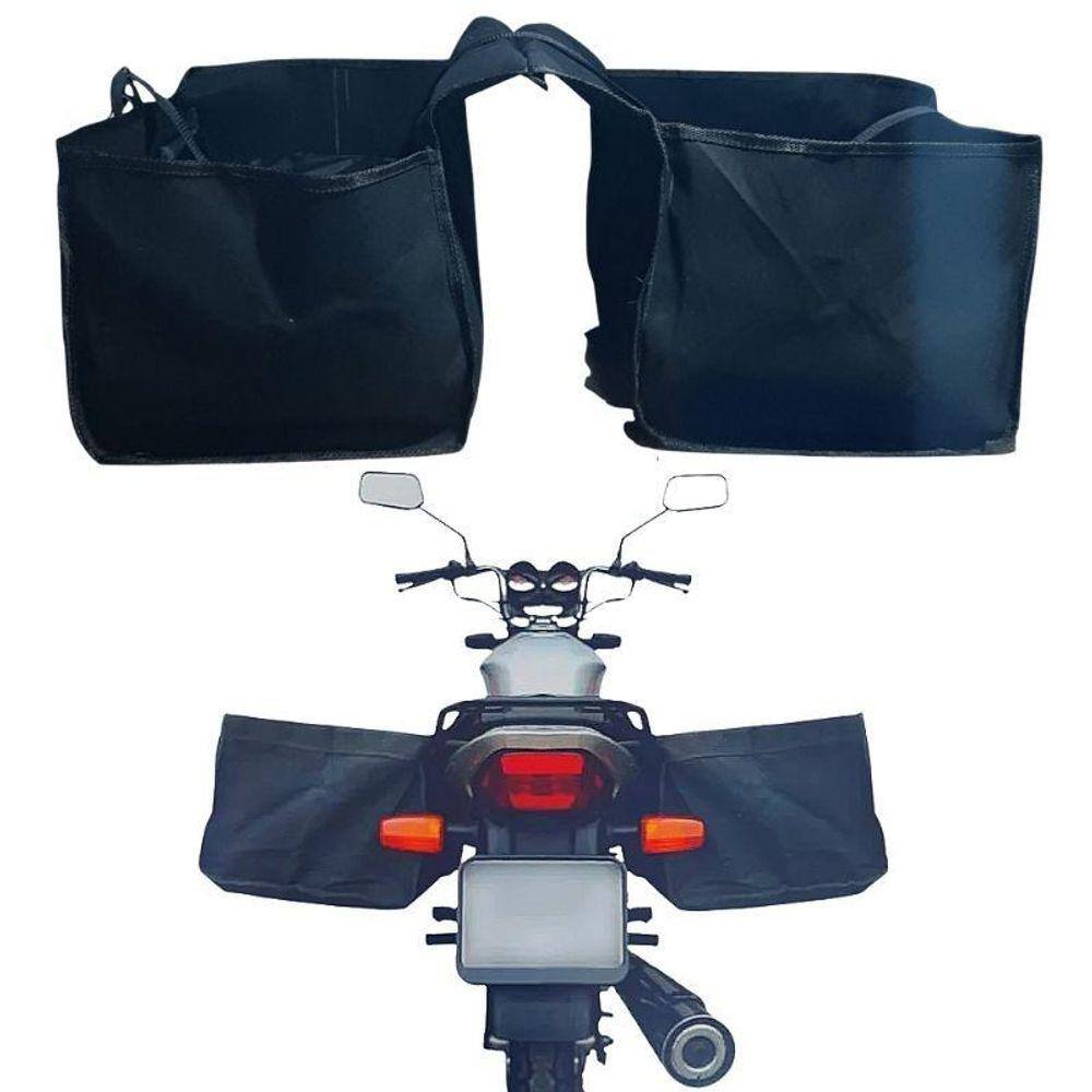 Qual o melhor alforge moto | Casas Bahia