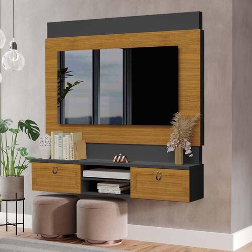Painel Para Sala Tv Até 75 Polegadas | Casas Bahia