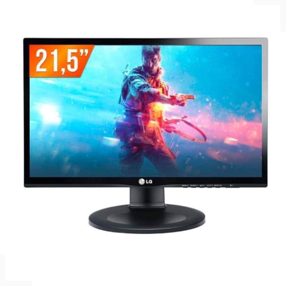 Monitor e tv lg 22 polegadas | Casas Bahia
