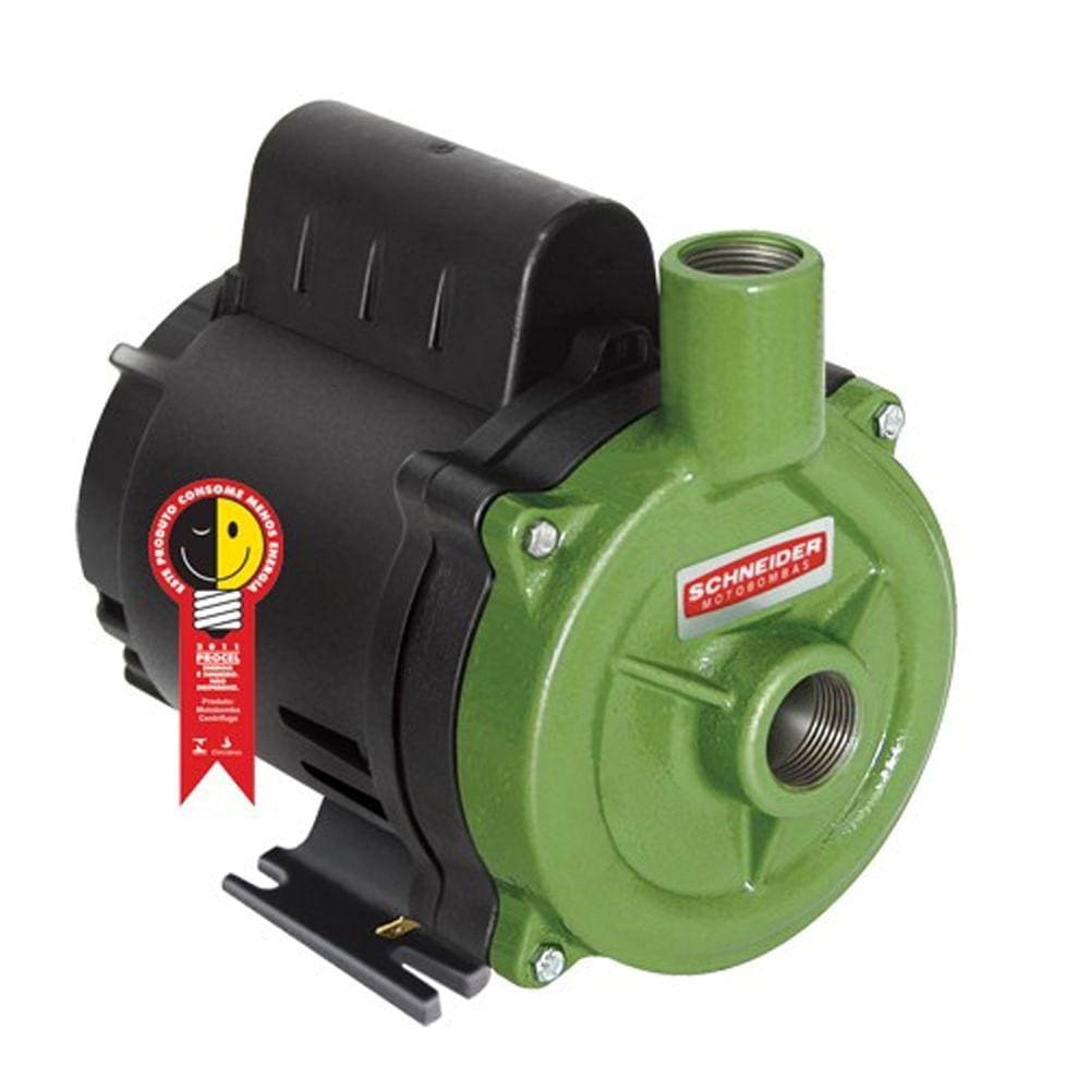 Bomba pressurizadora compacta schneider bpr 12 12cv 127v | Casas Bahia